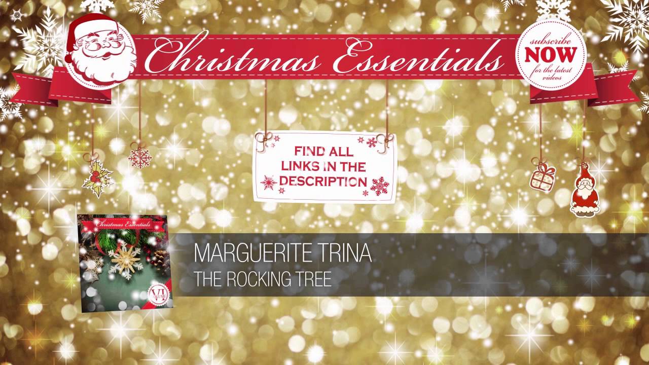 Marguerite Trina - The Rocking Tree (1959) // Christmas Essentials ...