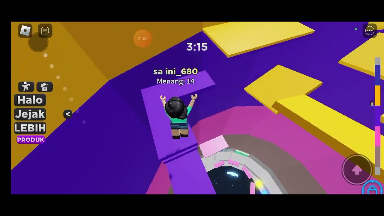 ROBLOX Tower Of Jump - YouTube