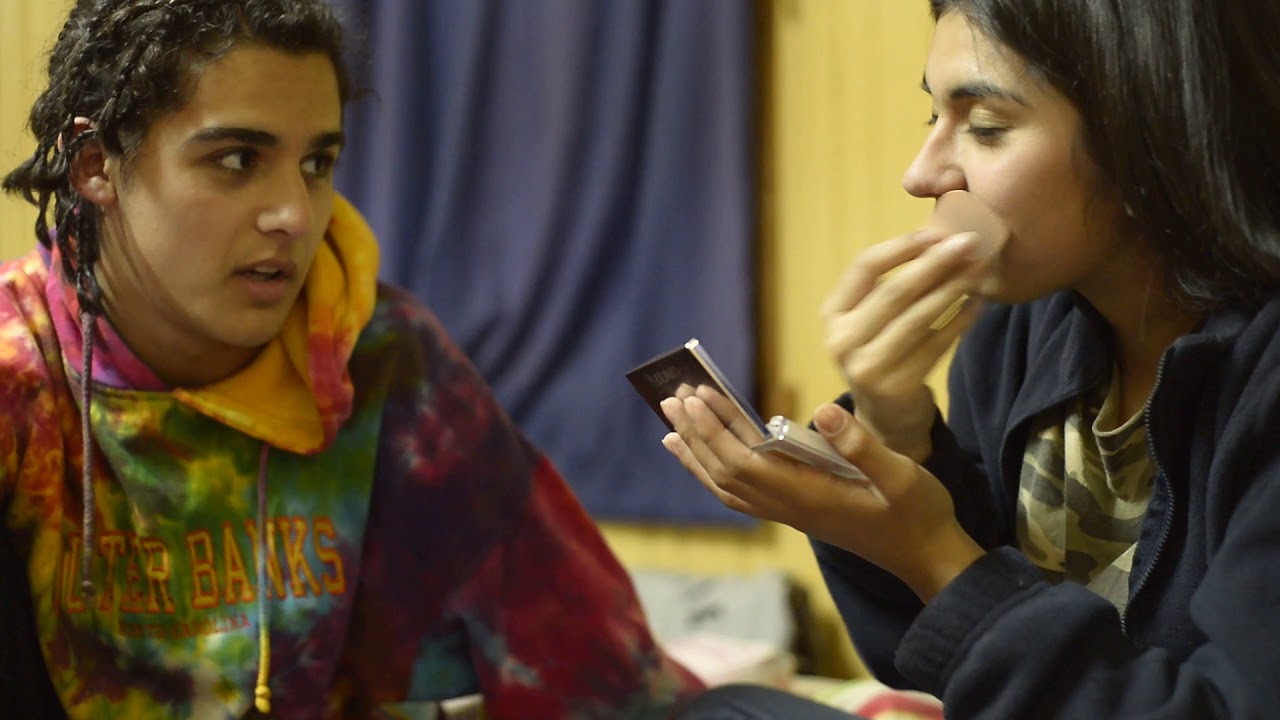 "Awela estamos grabando" - YouTube