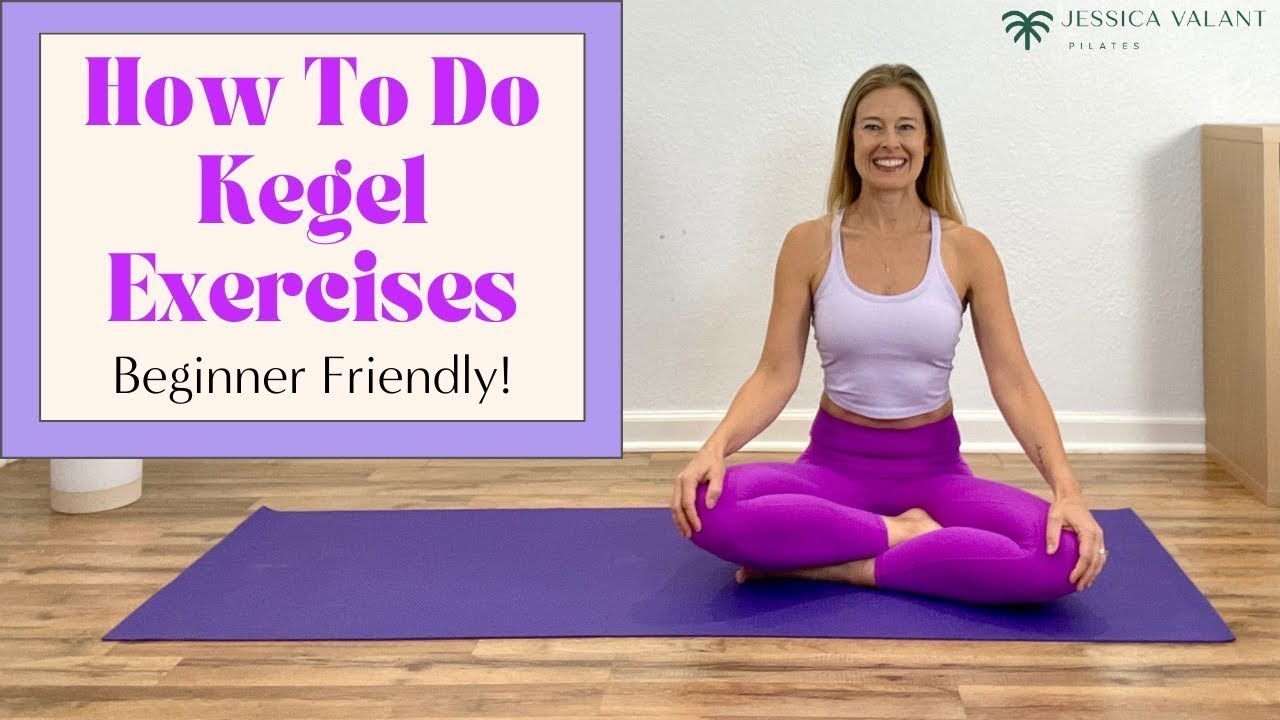 Kegal Exercises for Women ।। Mastering Performance on Bed - YouTube