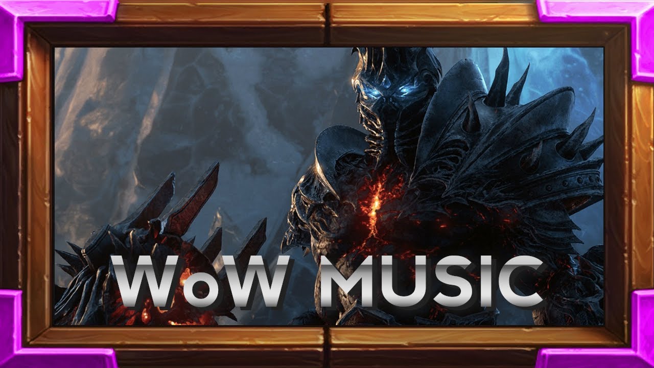 WoW Shadowlands Music OST Full Soundtrack – World of Warcraft - YouTube