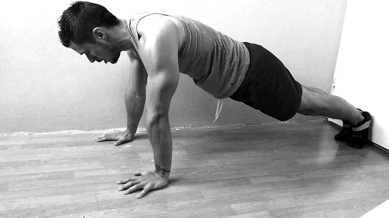 Hardest push up pyramid push up piramis fekvőtámasz calisthenics 2014 ...
