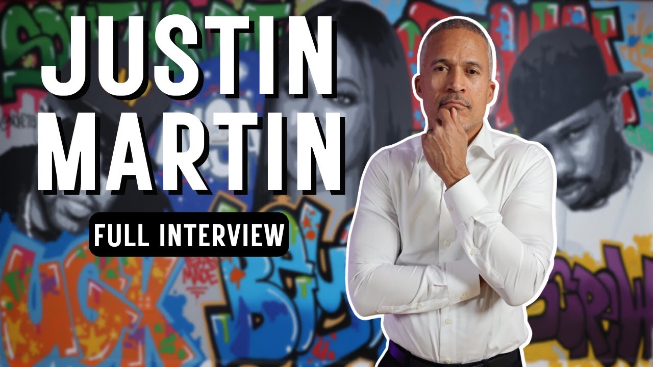 Justin Martin: iJustGotHit.com, TSU, Houston, Wanting To Be A ...