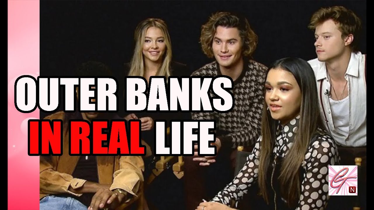 Outer BANKS In REAL Life | AGE | Partners | Everything YOU Need To KNOW ...