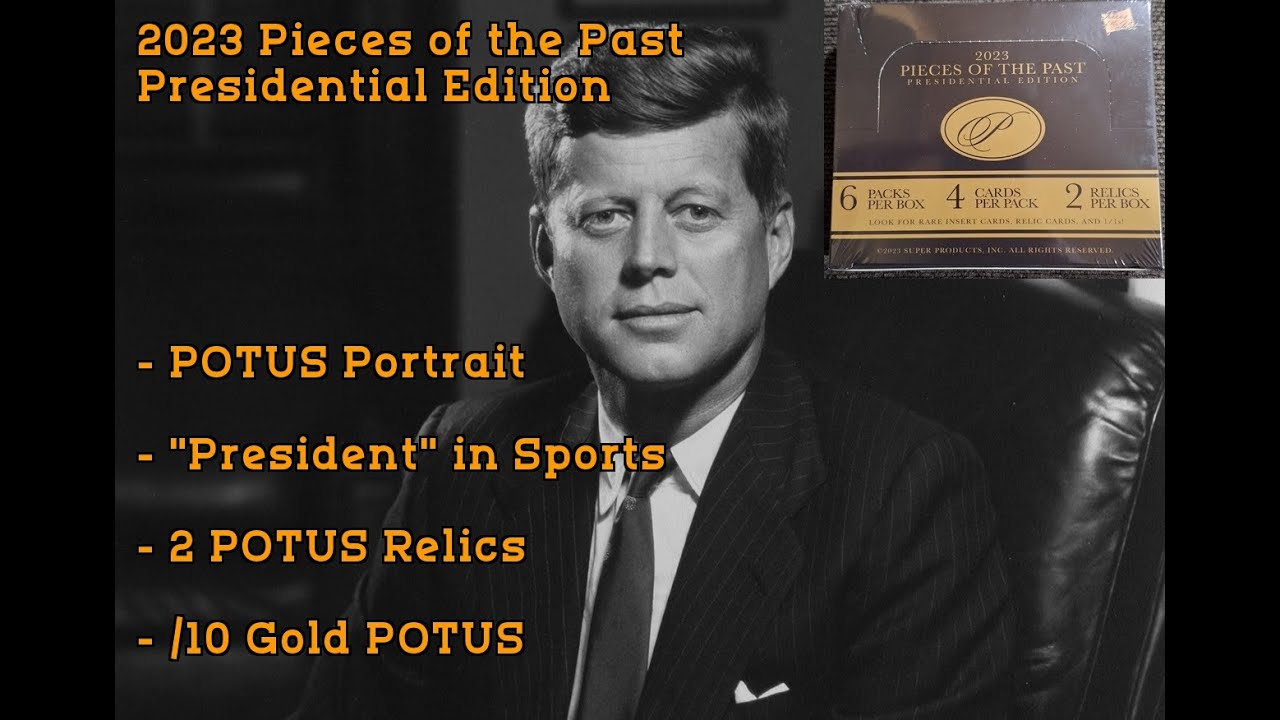 /10 Gold POTUS | POTP Presidential Edition - YouTube
