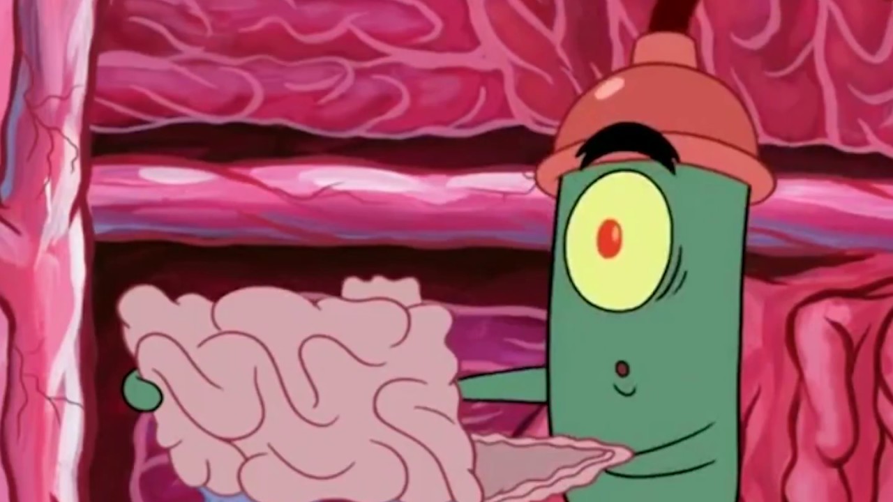 sounds that make squidward upset - YouTube