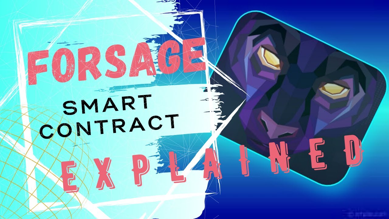 💠 FORSAGE - ETH Smart Contract - What Is It? ⭐[Explained]⭐ - YouTube