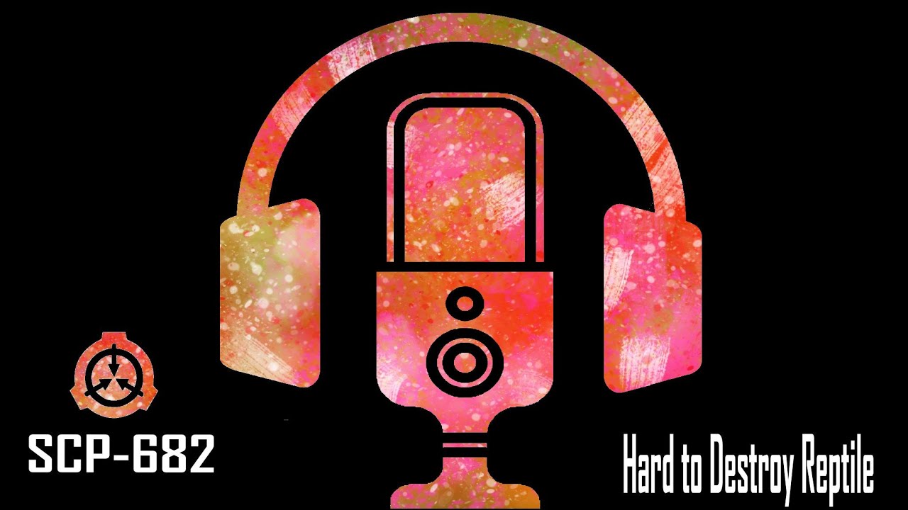 SCP-682 | ASMR | Description Foundation recording roleplay - YouTube