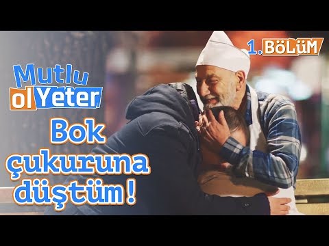 Aşktan yana şanssız Can! - Mutlu Ol Yeter 1.Bölüm