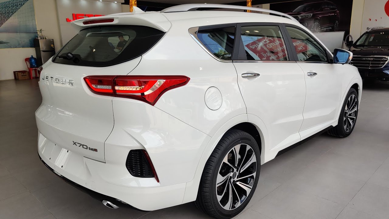2022 JETOUR X70 - 7 Seats SUV - YouTube