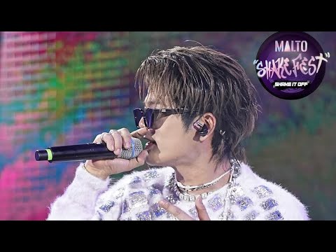 Hào Quang - RHYDER | Malto ShakeFest 19042025 | Fancam - YouTube