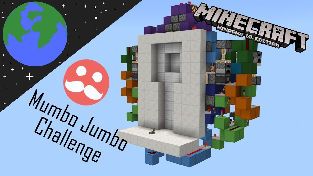 Mumbo's Spoon Door (Fixed Download) - YouTube
