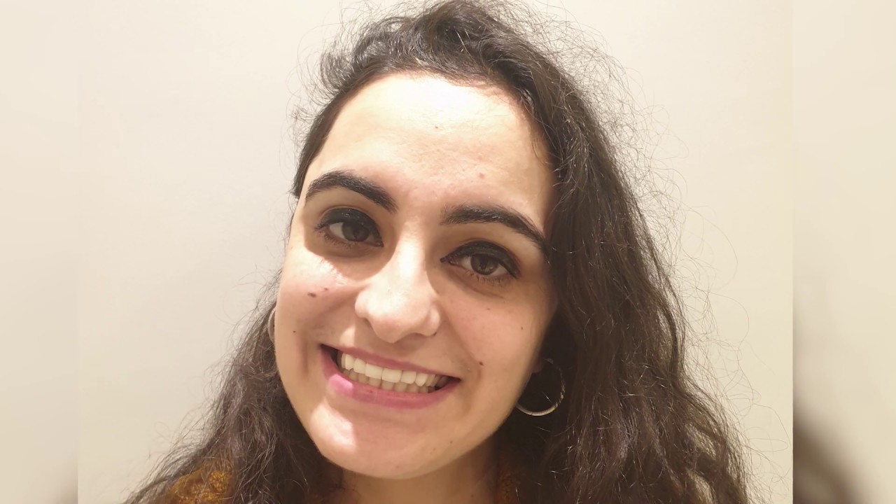 Ms Aisha Dev got smile makeover for wedding - YouTube