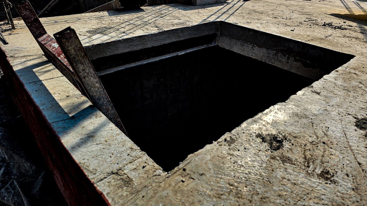 Construyendo MI PROPIO BUNKER anti bombas 🫡 #bunker #urbex # ...