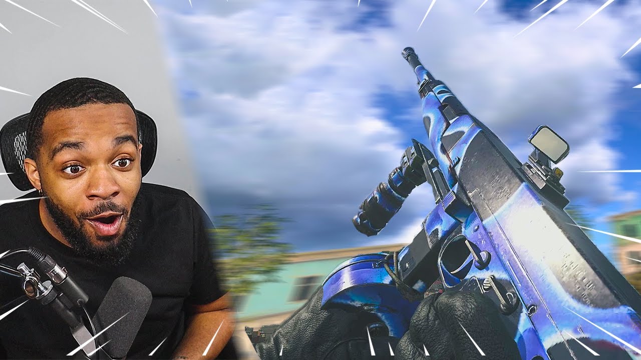The *NEW* Cooper Carbine on Rebirth Island! - The best SMG in Warzone ...