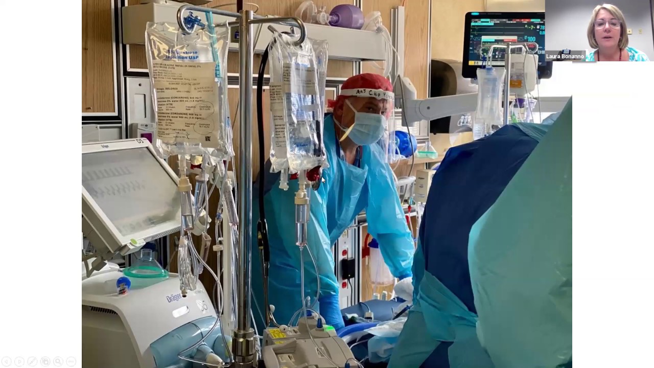 Changing Roles and Practices of Anesthesia - YouTube