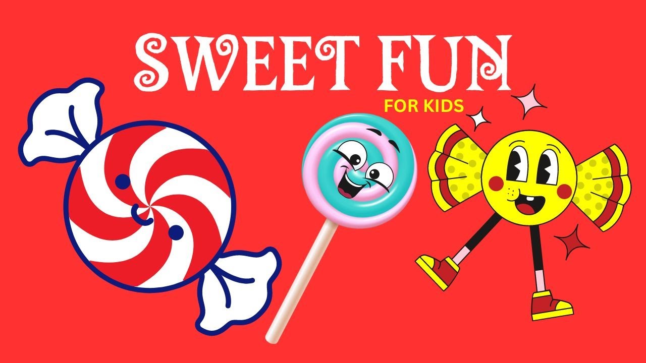 how to draw a candy cane | how to draw a cute candy easy step by step ...