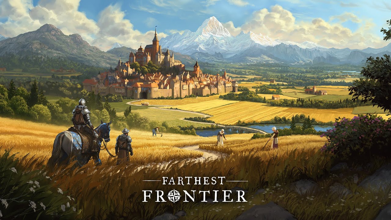 Farthest Frontier | Gameplay Trailer - YouTube