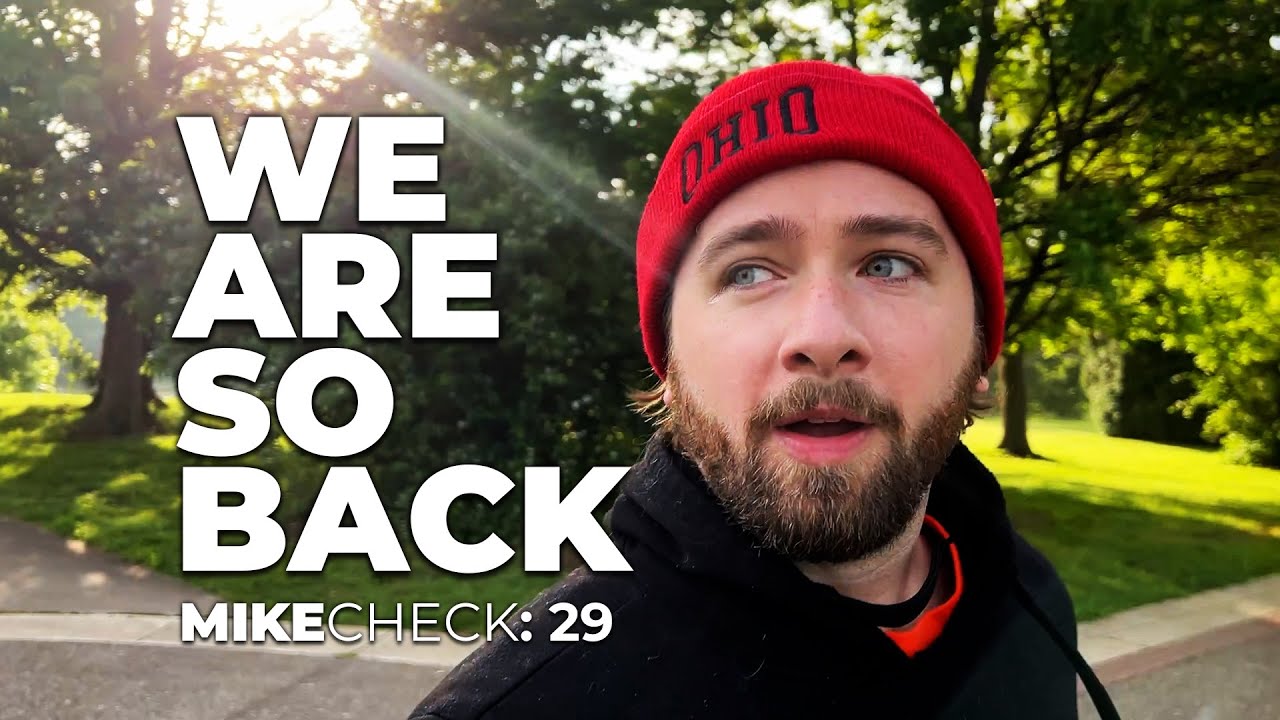 WE ARE SO BACK | MIKE CHECK 29 - YouTube
