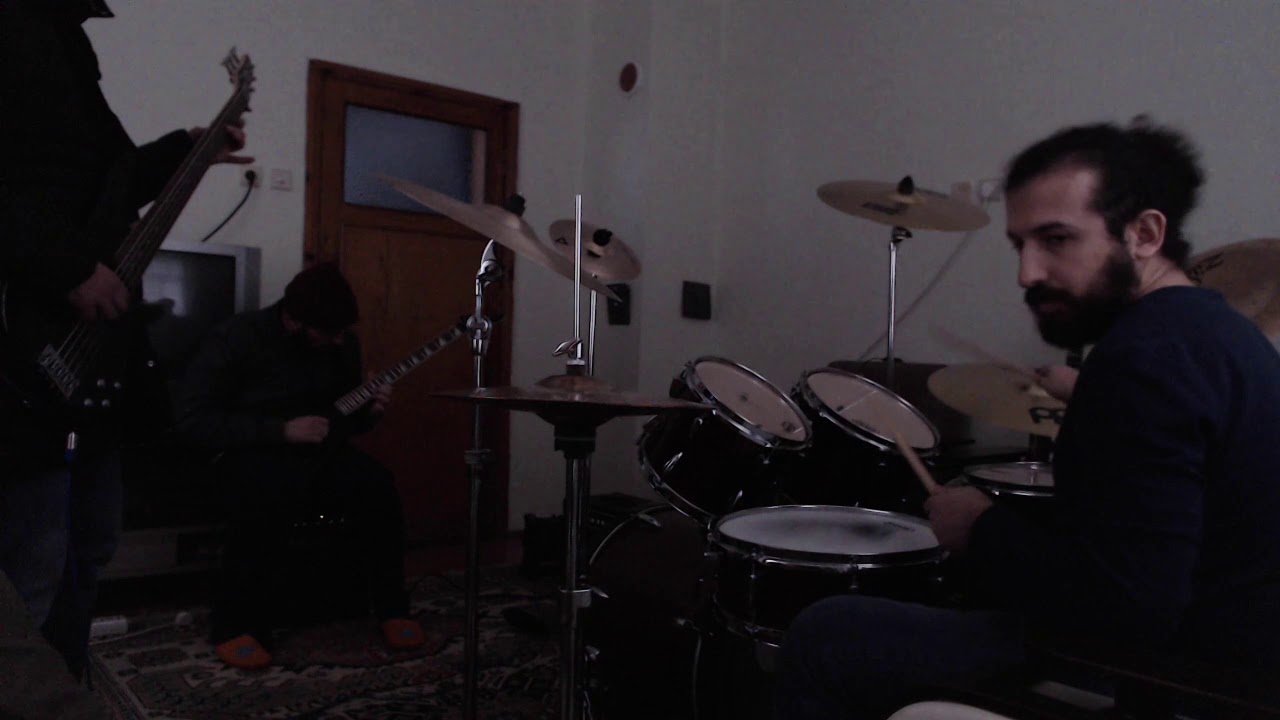 2020 January Jamming brand new song from Escape - YouTube