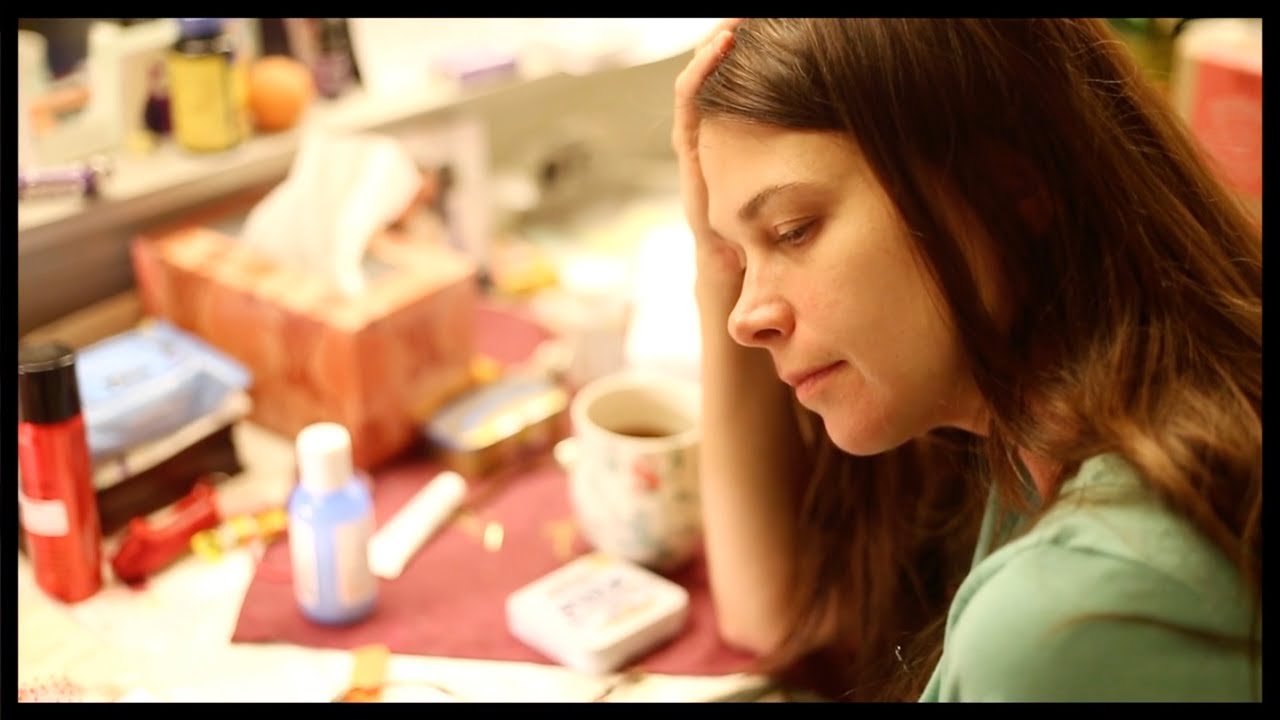 CHARACTER STUDY: Sutton Foster as Violet in VIOLET - YouTube