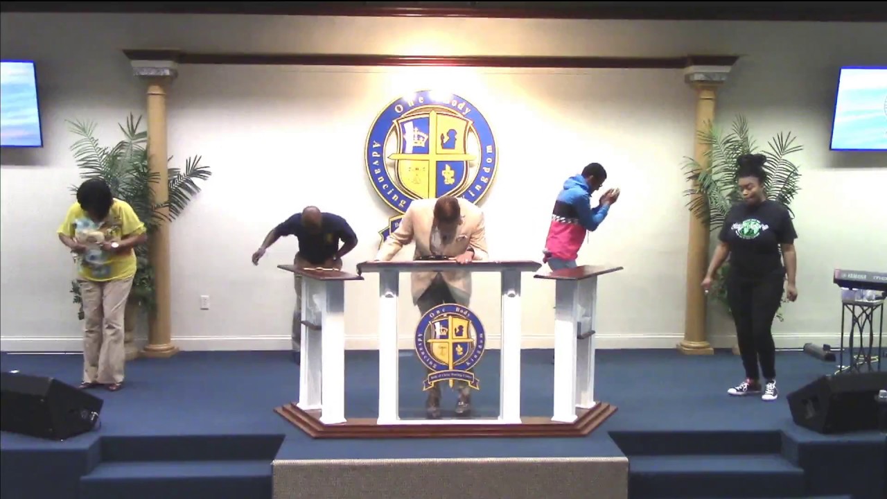 BCWC Sunday Service Sunday 04/19/2020 - YouTube