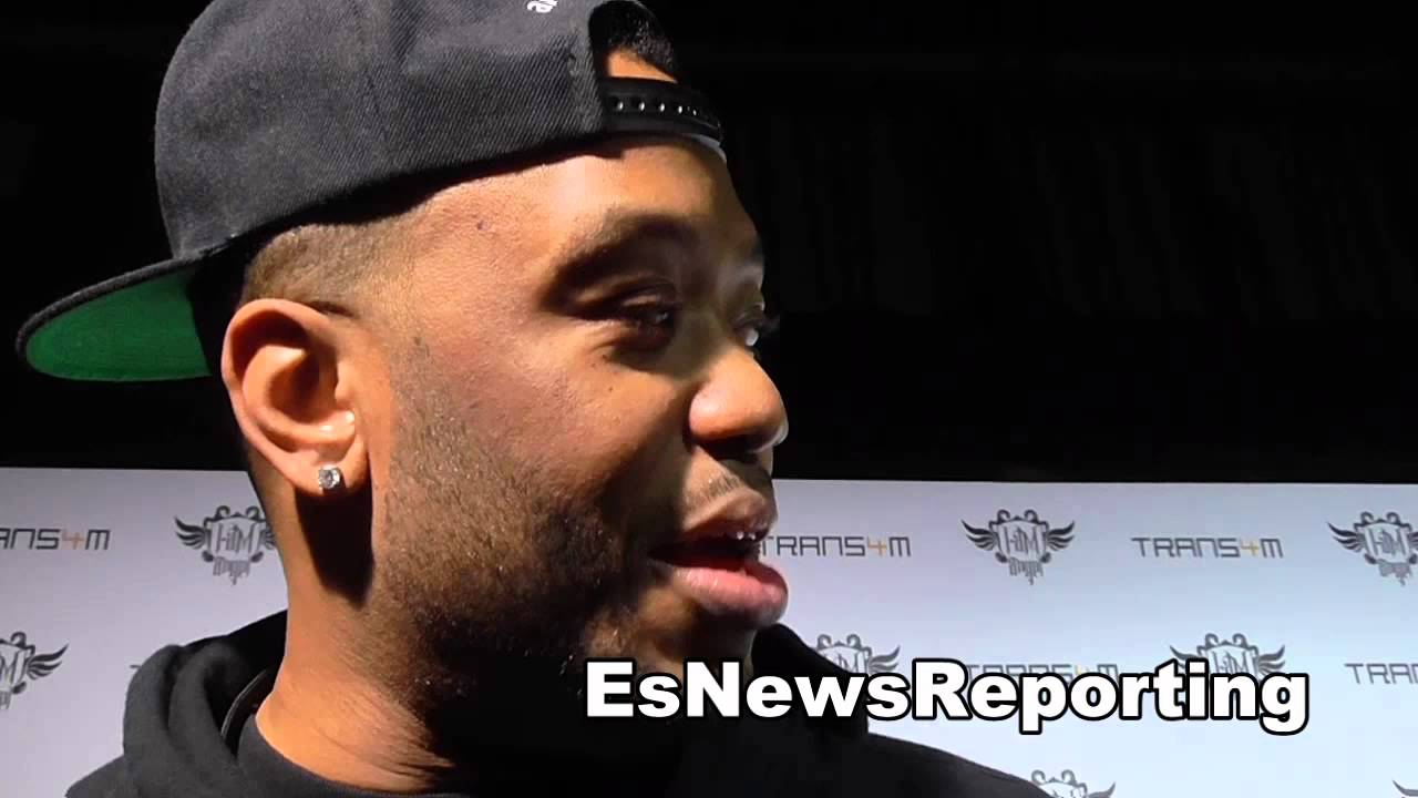 rapper jdoe on maidana vs mayweather EsNews Boxing - YouTube