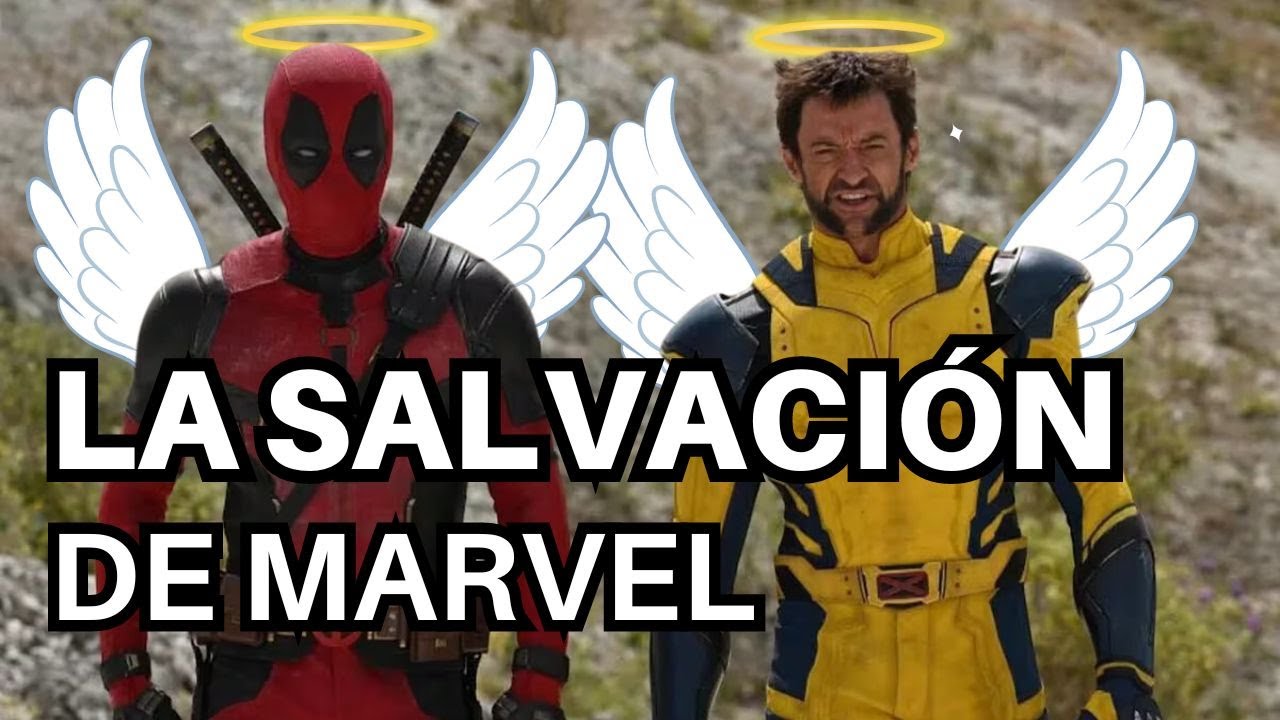 EL JESÚS DE MARVEL🫡 ️ - Explicación Tráiler DEADPOOL - YouTube