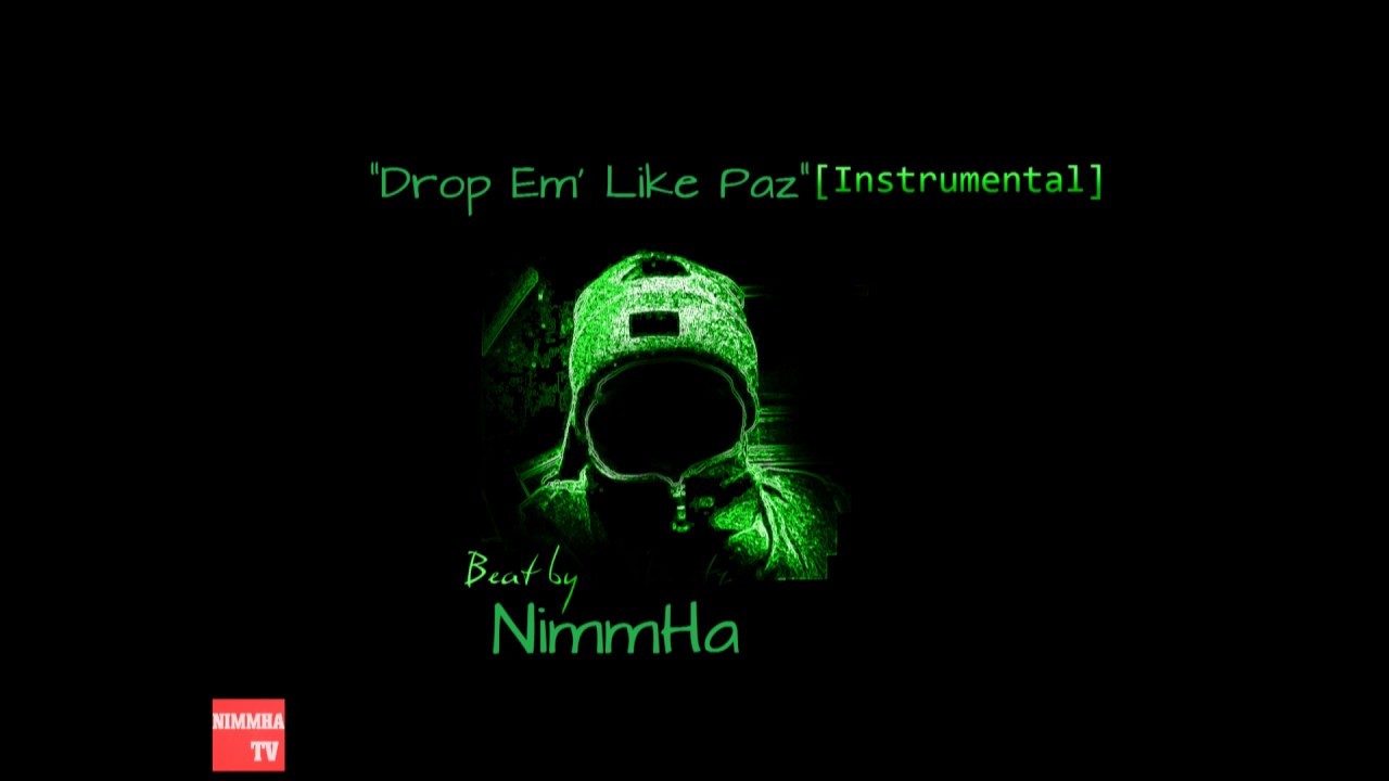 High Pitch Choir Rap Beat "Drop Em Like Paz" - YouTube