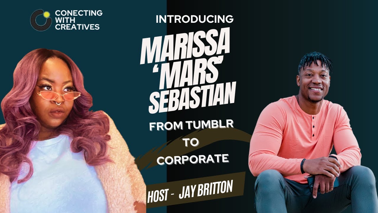 Tumblr To Corporate | Ep #01 Marissa "Mars" Sebastian - YouTube
