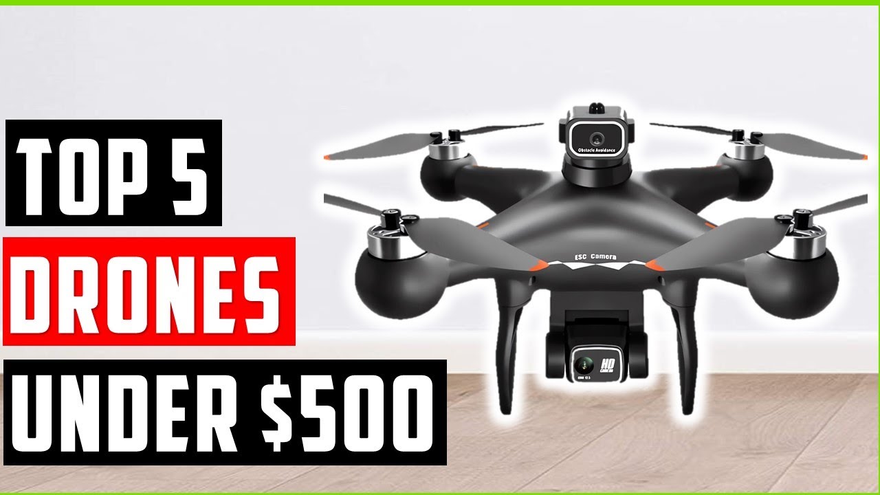 Best Drones Under $500 On Aliexpress | Cheap Drones That Are Actually Good - YouTube