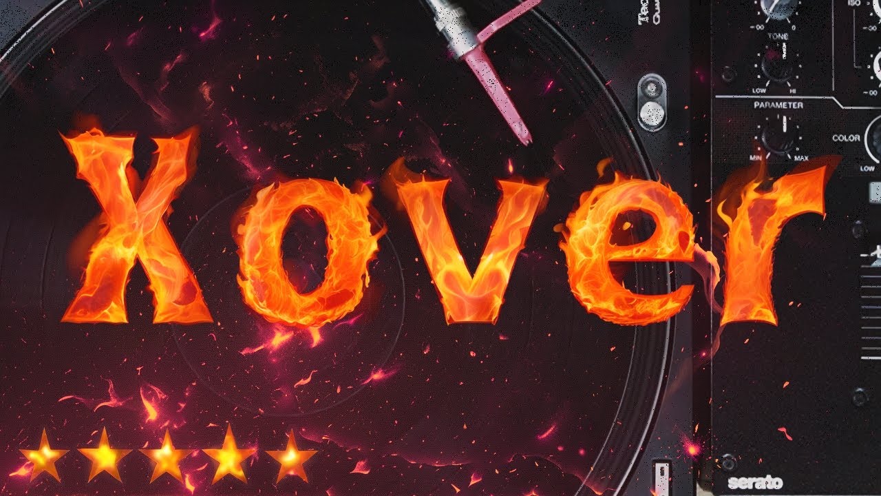 クロスオーバー / Xover (X Fader Combo) - YouTube