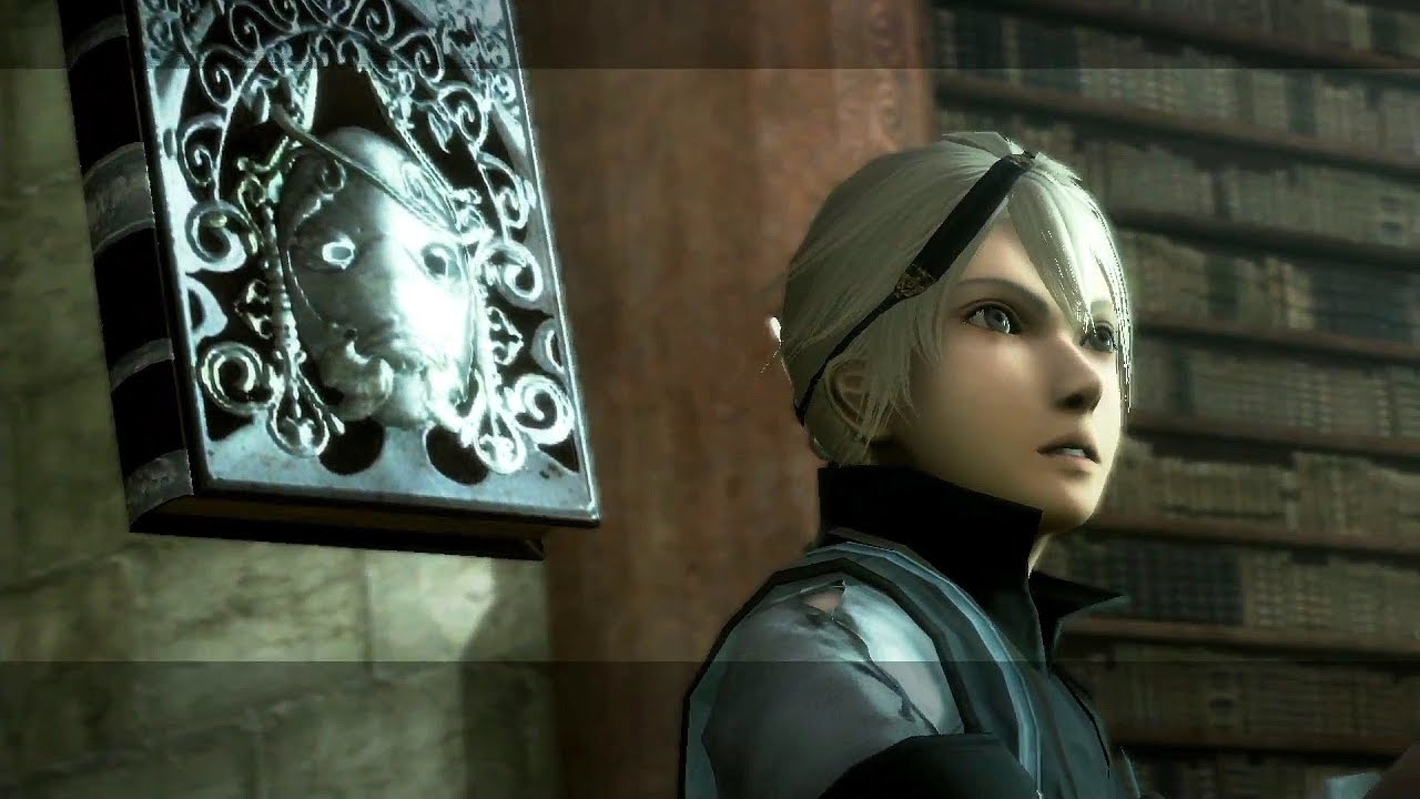 NieR Replicant 尼爾:人工生命 #7 //PS3 Live Stream - YouTube