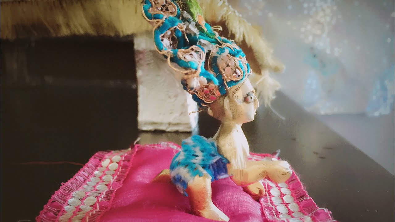 Underwear for gopai/Langoti/How to make langoti at home for Gopalji ...