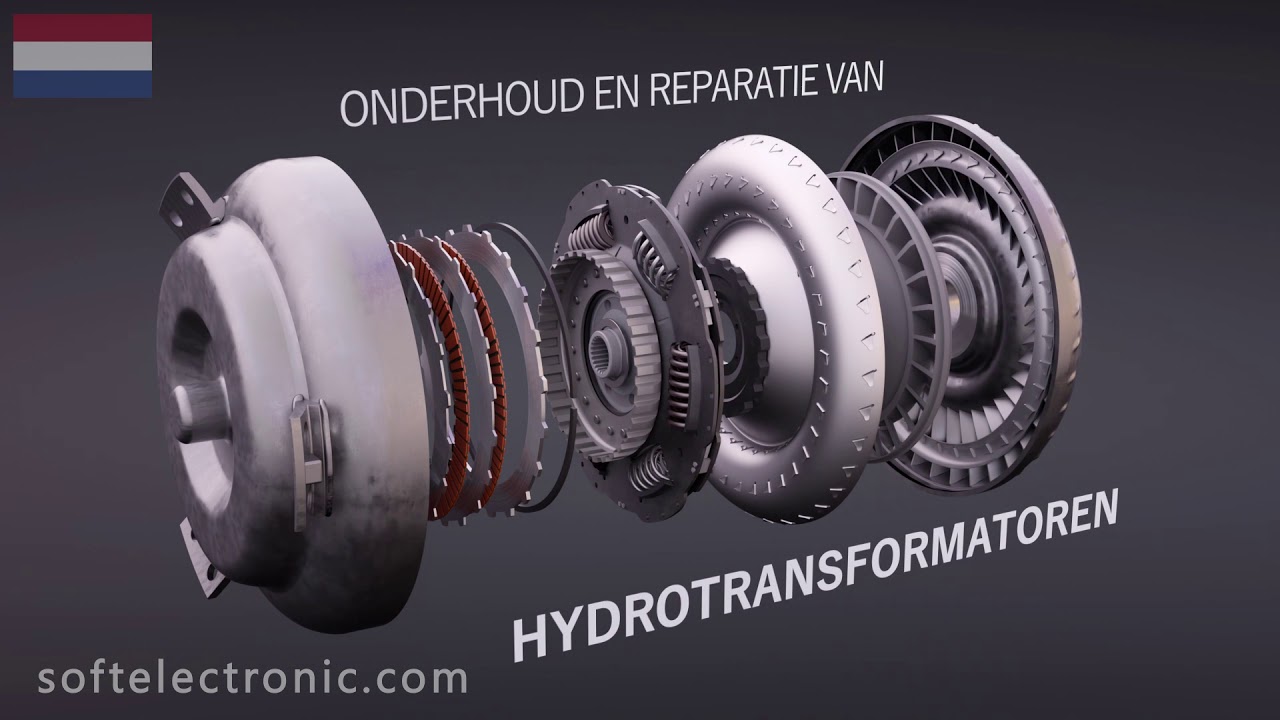 ⚡Onderhoud en reparatie van automatische versnellingsbakken⚡ ...