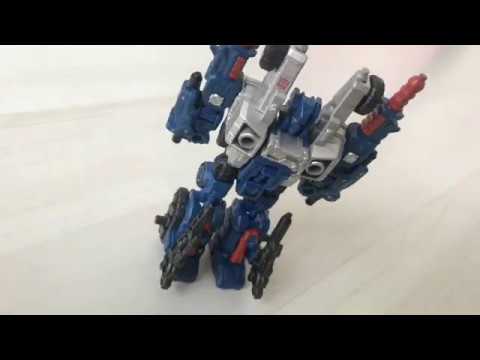 Transformers Cog transforming - YouTube