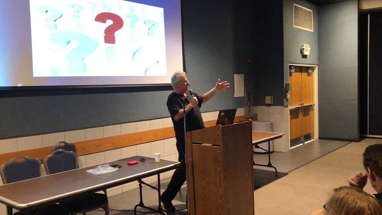 Dr. David Buchalter Discusses Out Patient Total Hip and Knee ...