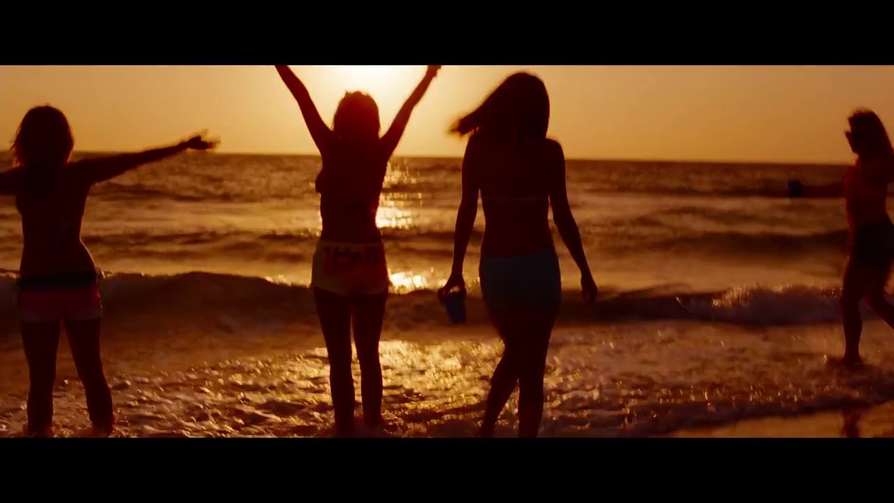 Spring Breakers | Wrecking Ball | Music Video MMV - YouTube