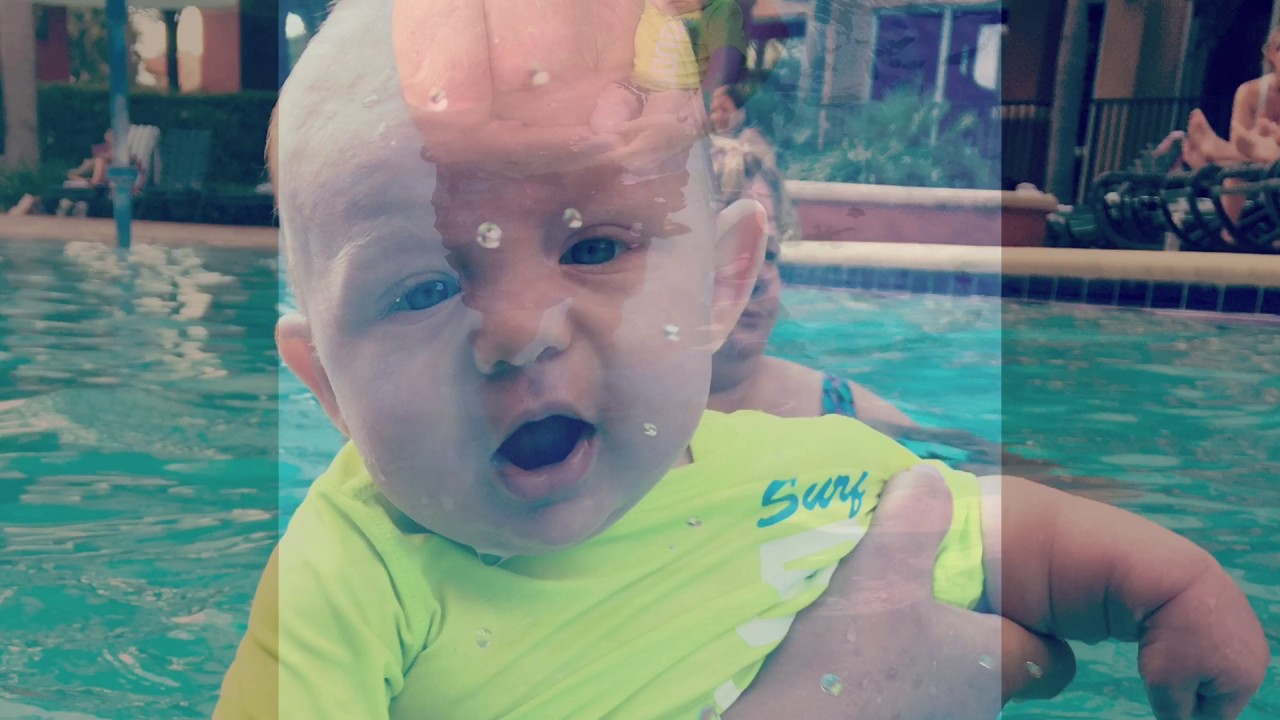 Landon Shea Vincent - 6 Months! - YouTube