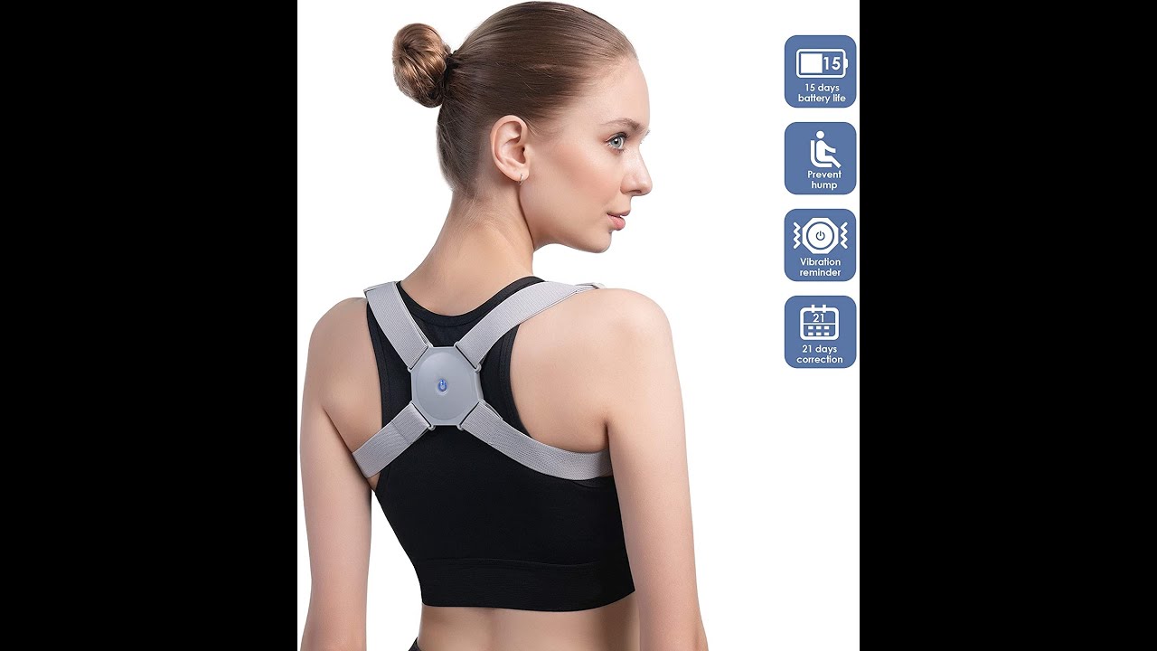 True Smart Posture Corrector The Best Intelligent Posture Corrector Is ...
