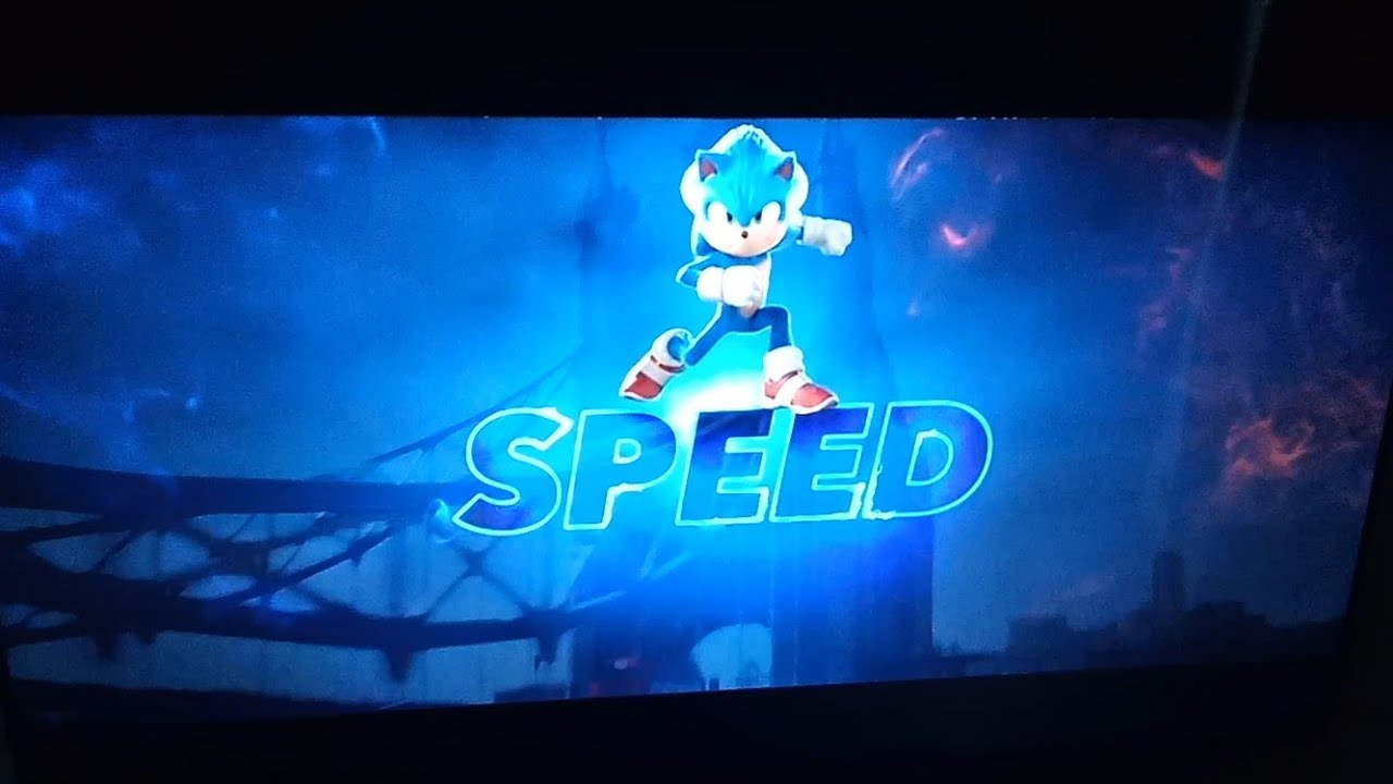 (New Scenes) Sonic The Hedgehog 3 TV Spot "Save The Day" - YouTube