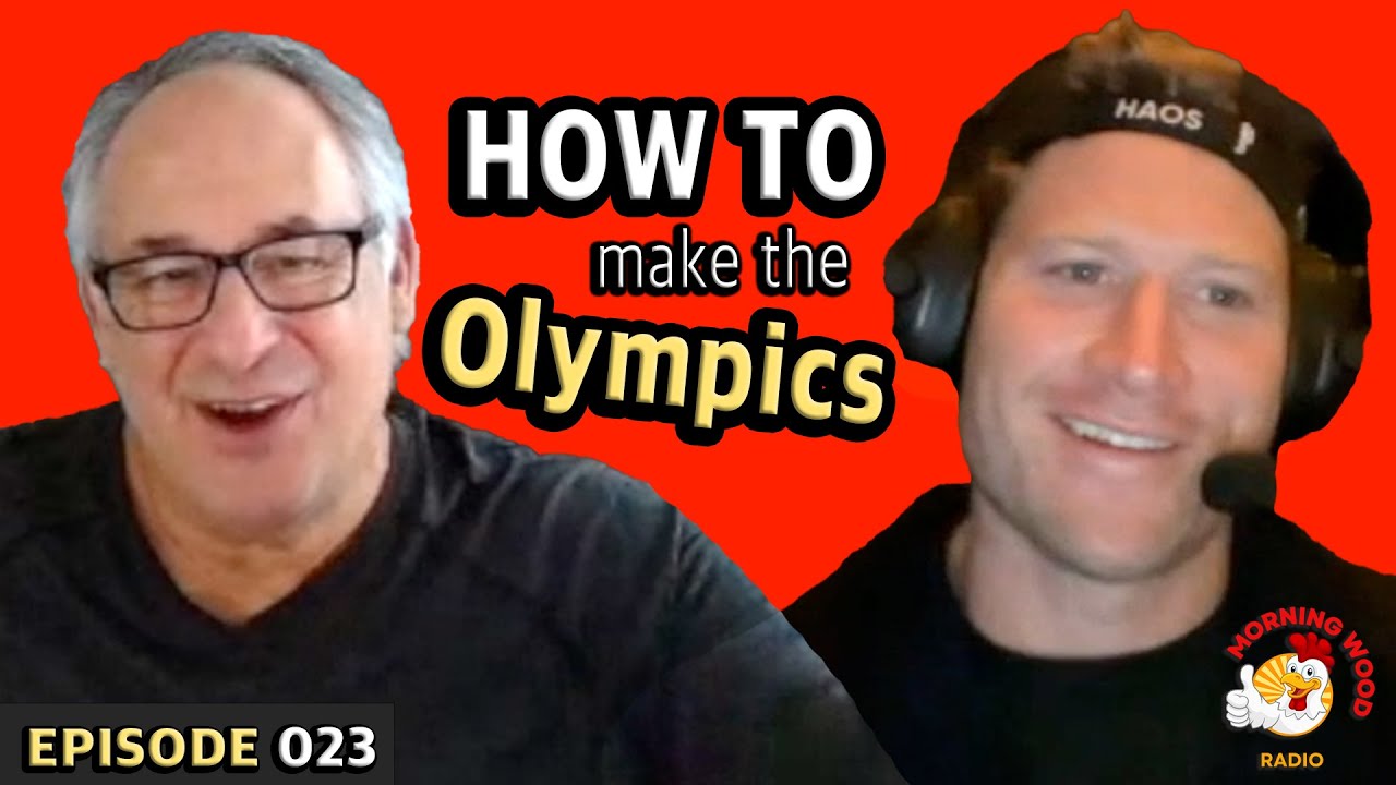 EP: 023 - How to make it to the Olympics Part 1 - YouTube