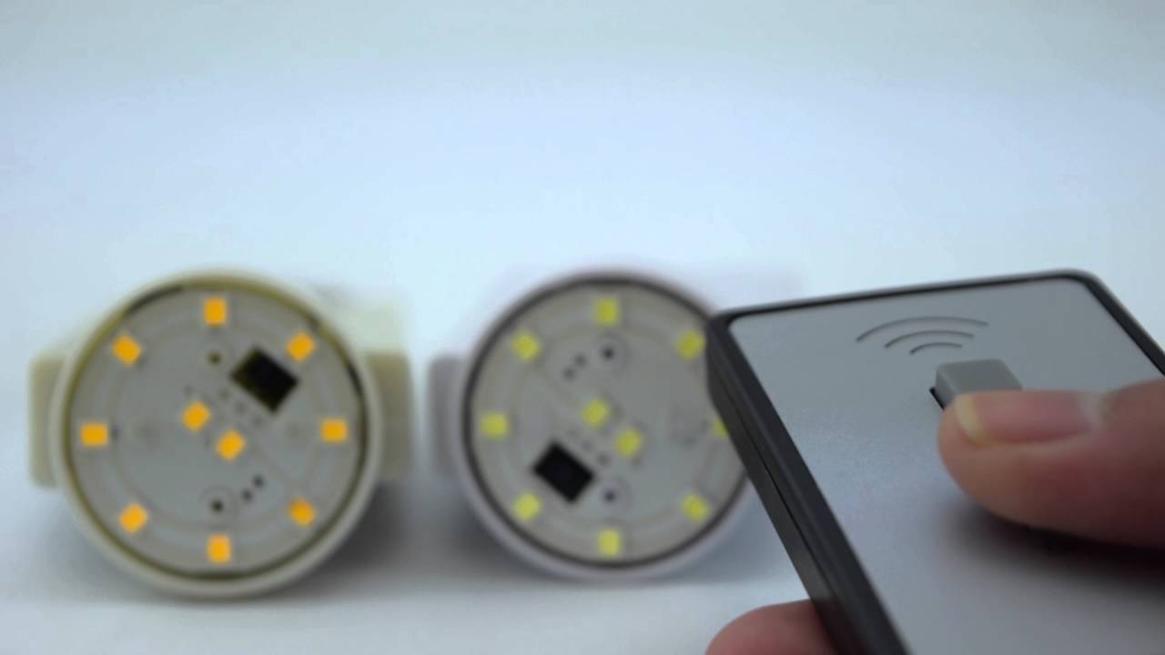 WIRELESS REMOTE CONTROLLED PAPER LANTERN LIGHT - YouTube