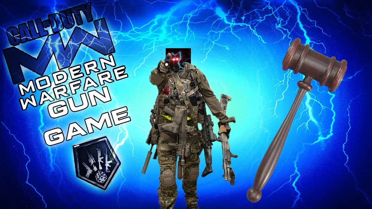 Gun Game Rage - YouTube