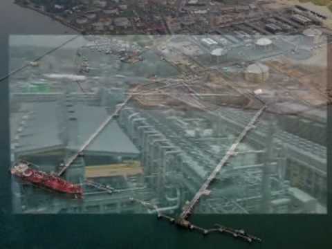 Repsol Canaport Video - YouTube