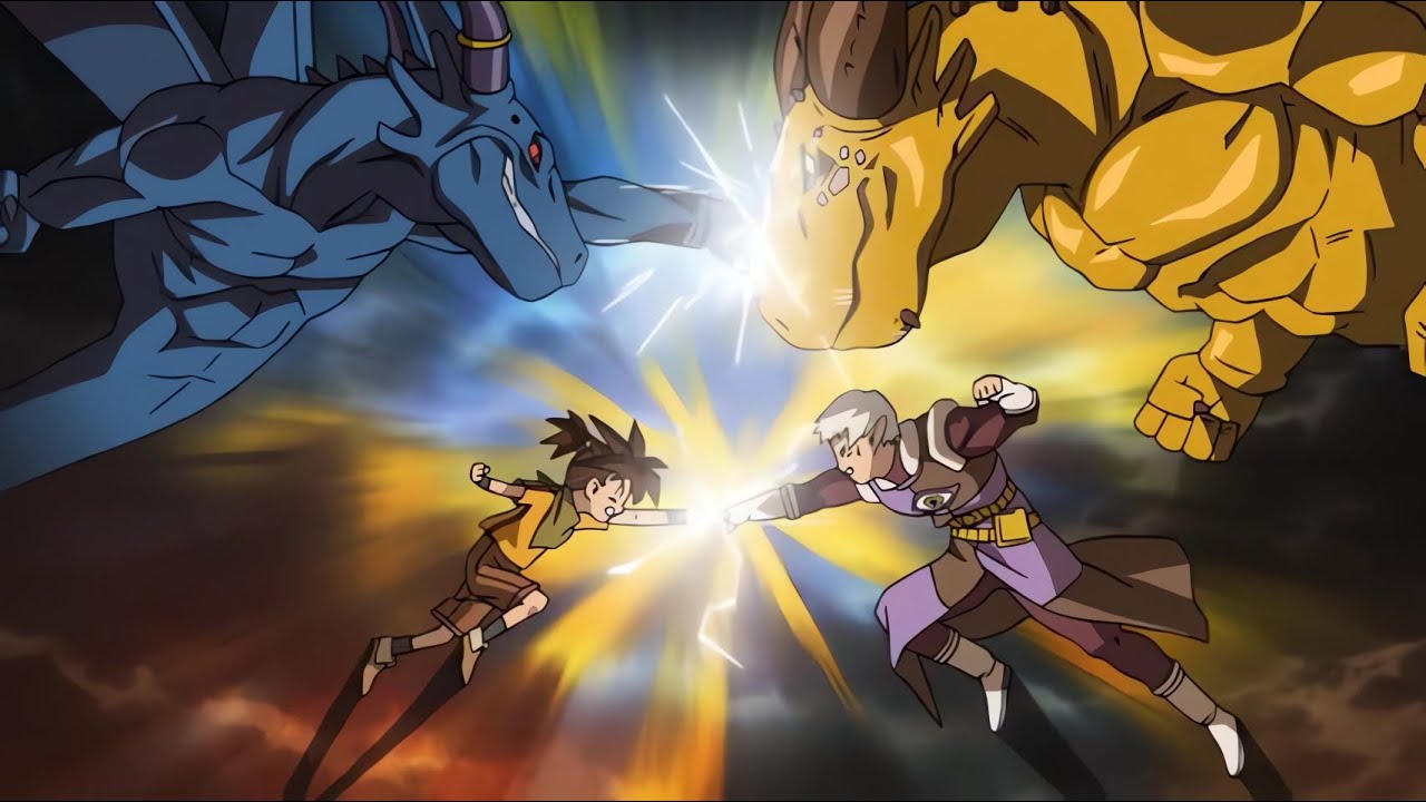 Blue Dragon 2 - Ep 40 - Il cammino dei cieli [Versione Integrale] - YouTube