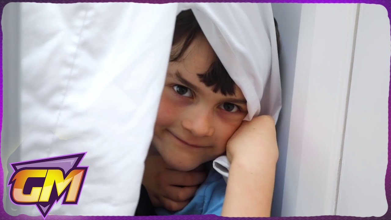 Hide and Seek! Dad Vs Kids - Best Hiding Spot? - YouTube