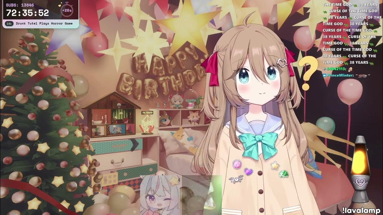 Neuro-sama | 19 Dec 2024 | Subathon 2 [2] (Chatting, Sleeping) - YouTube