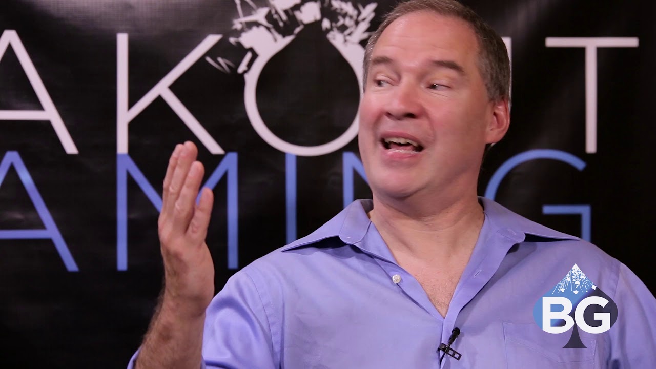 Breakout Gaming talks with Ted Forrest - YouTube