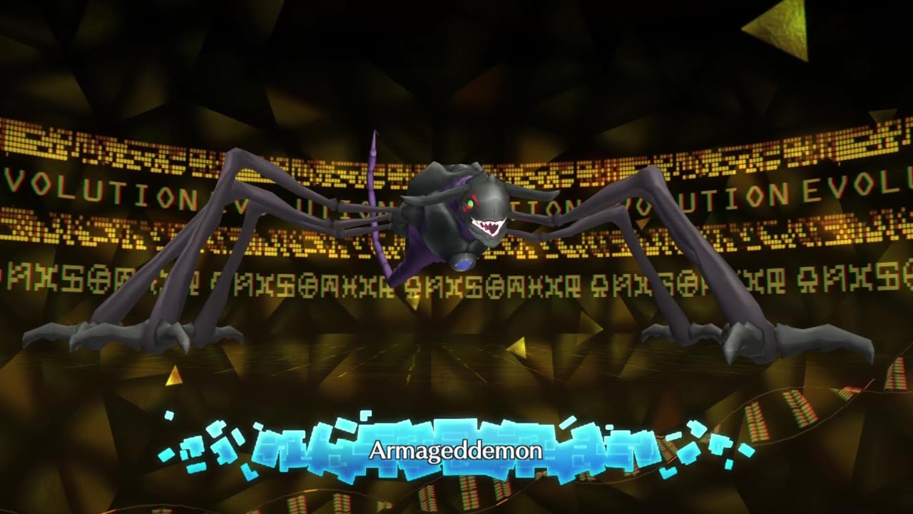 Digimon world next order -Ep 14 - YouTube
